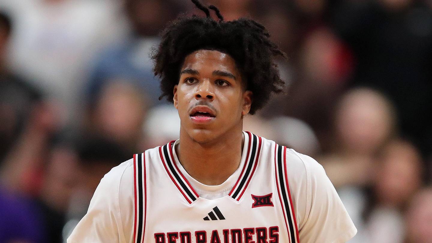 NBA Draft: Christian Anderson Stepping Up Following Loss of JT Toppin