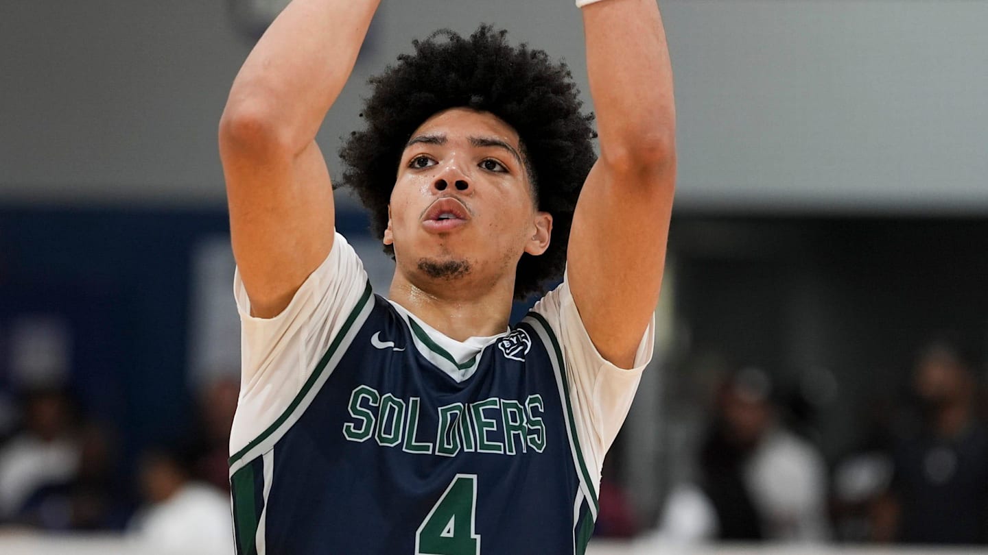 Potential Top 2027 NBA Draft Pick Still Hasn’t Committed