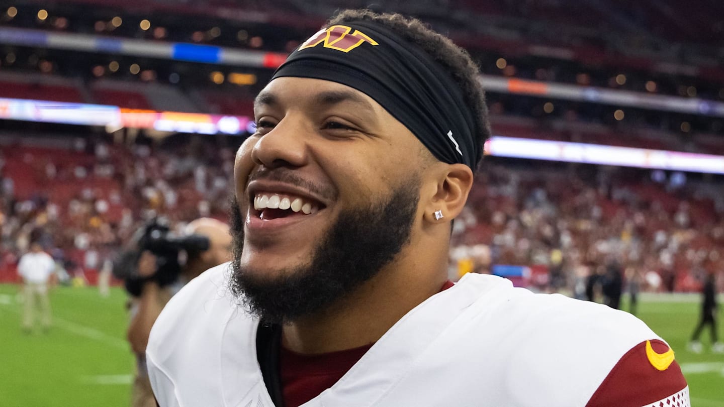 5 running backs the Commanders could sign amid potential injury crisis