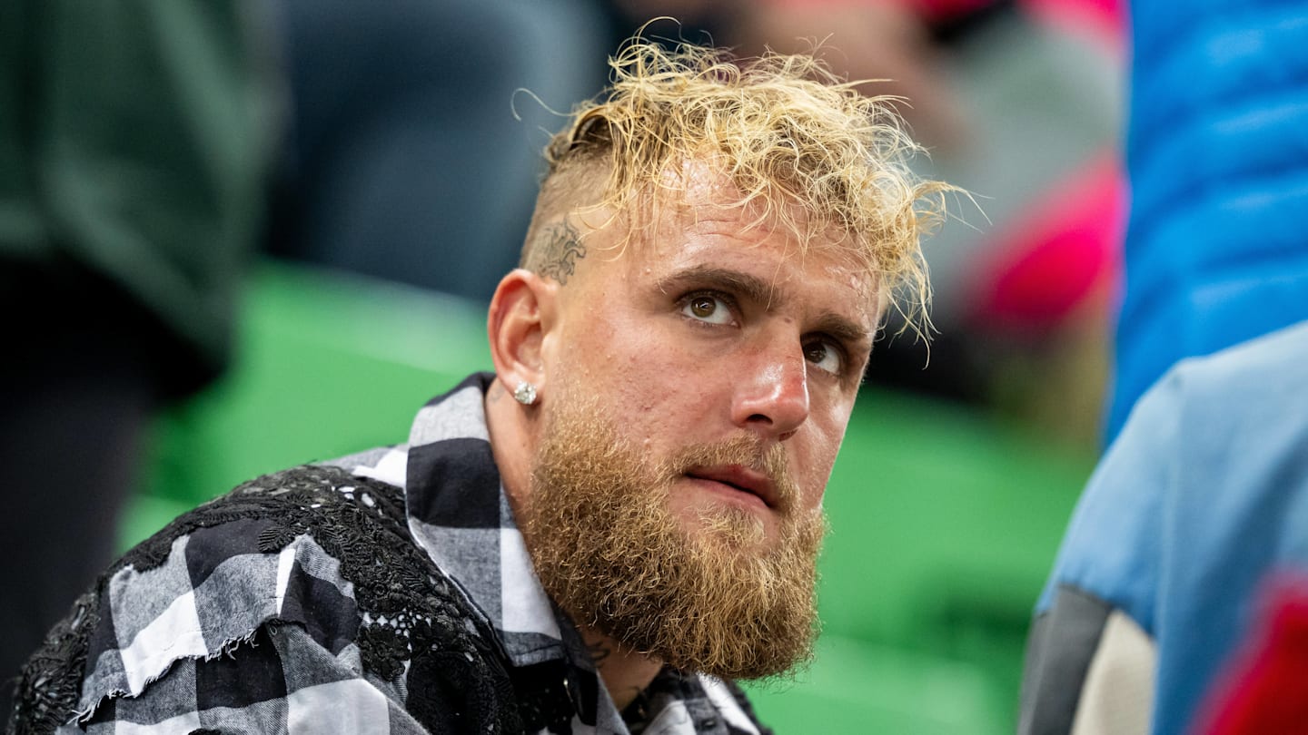 Ex-UFC Champion Blasts 'Bull****" Francis Ngannou Jake Paul Fight ...