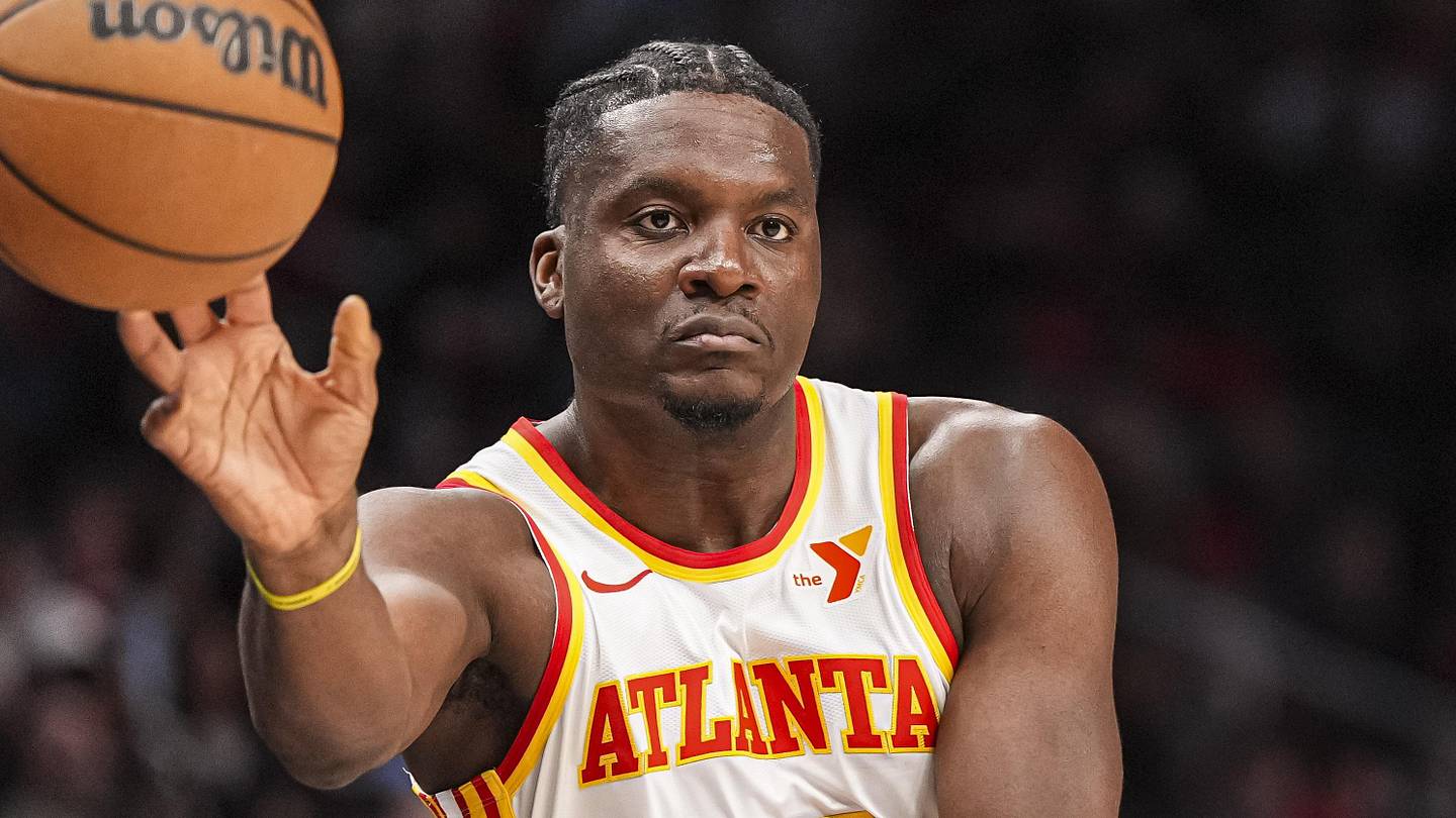 Clint Capela situation clarified after Hawks' trade plans fall through