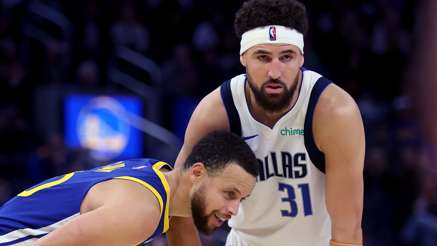 Warriors can grant Stephen Curry his wish by rectifying painful Klay ...