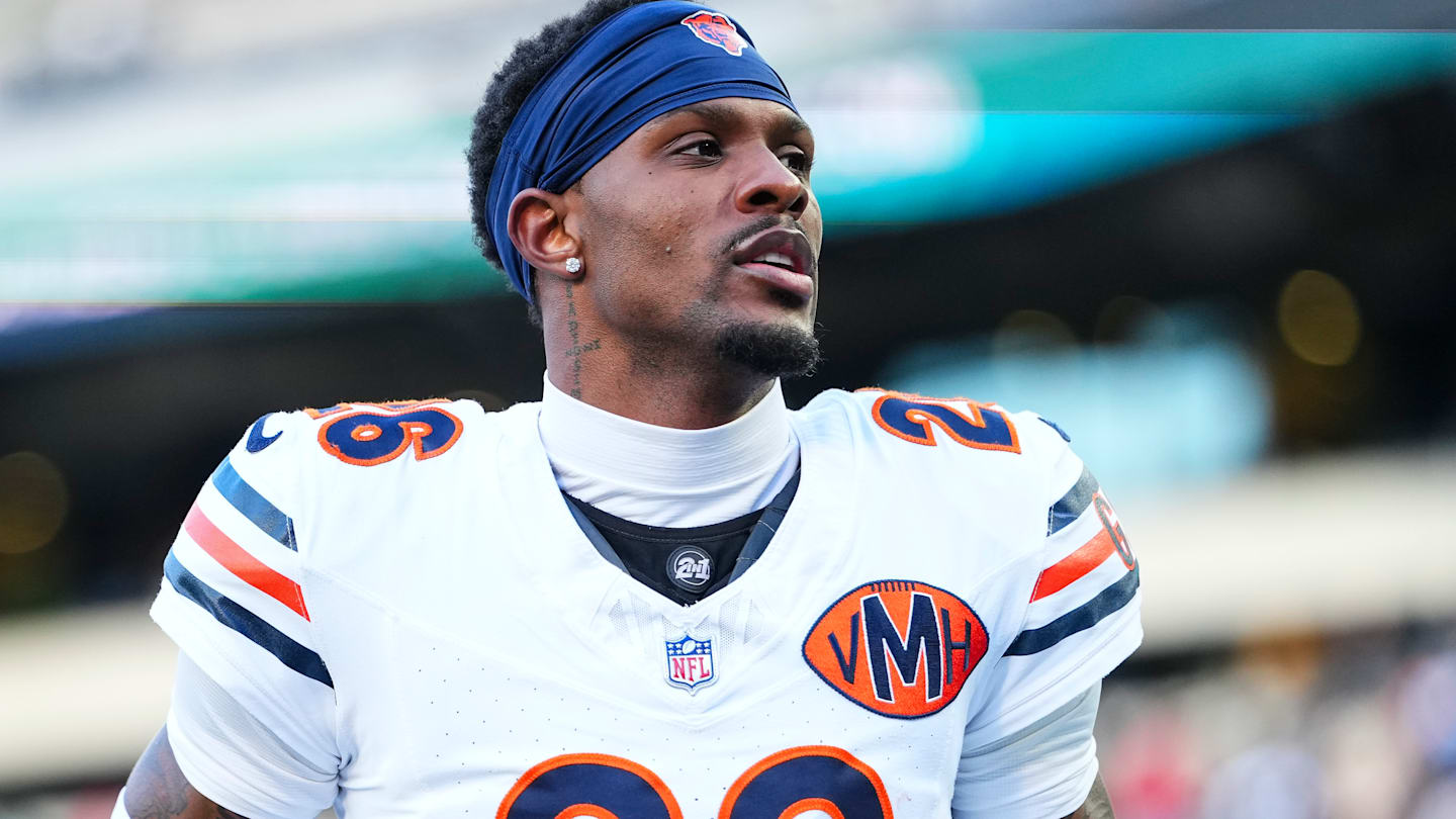 Bears' Al Harris Effect May Help Keep Nahshon Wright in Chicago