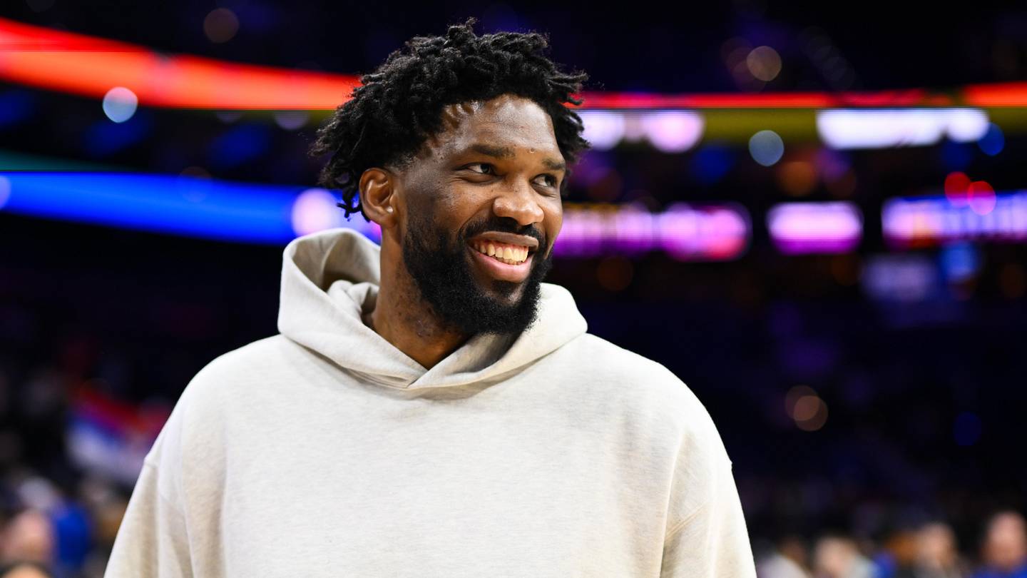 Sixers’ Joel Embiid Makes Supportive Insta Post
