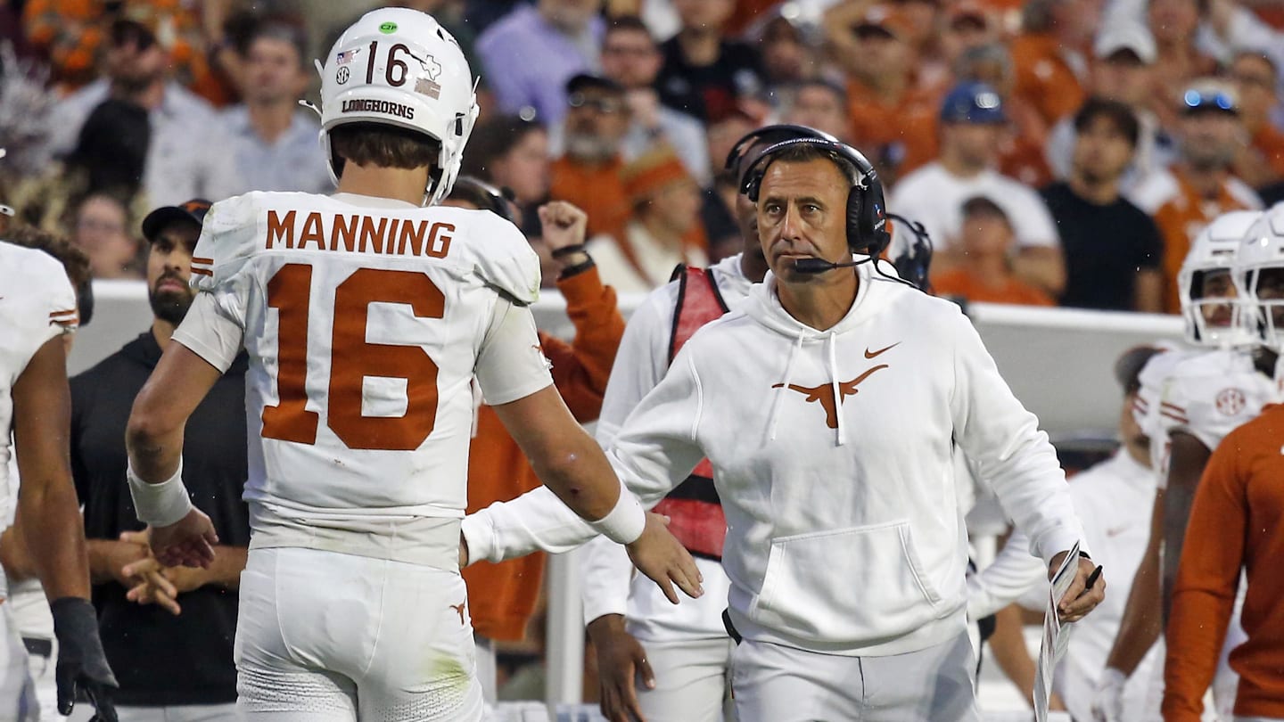 Texas Longhorns Transfer Portal Report Card: Steve Sarkisian built a ...