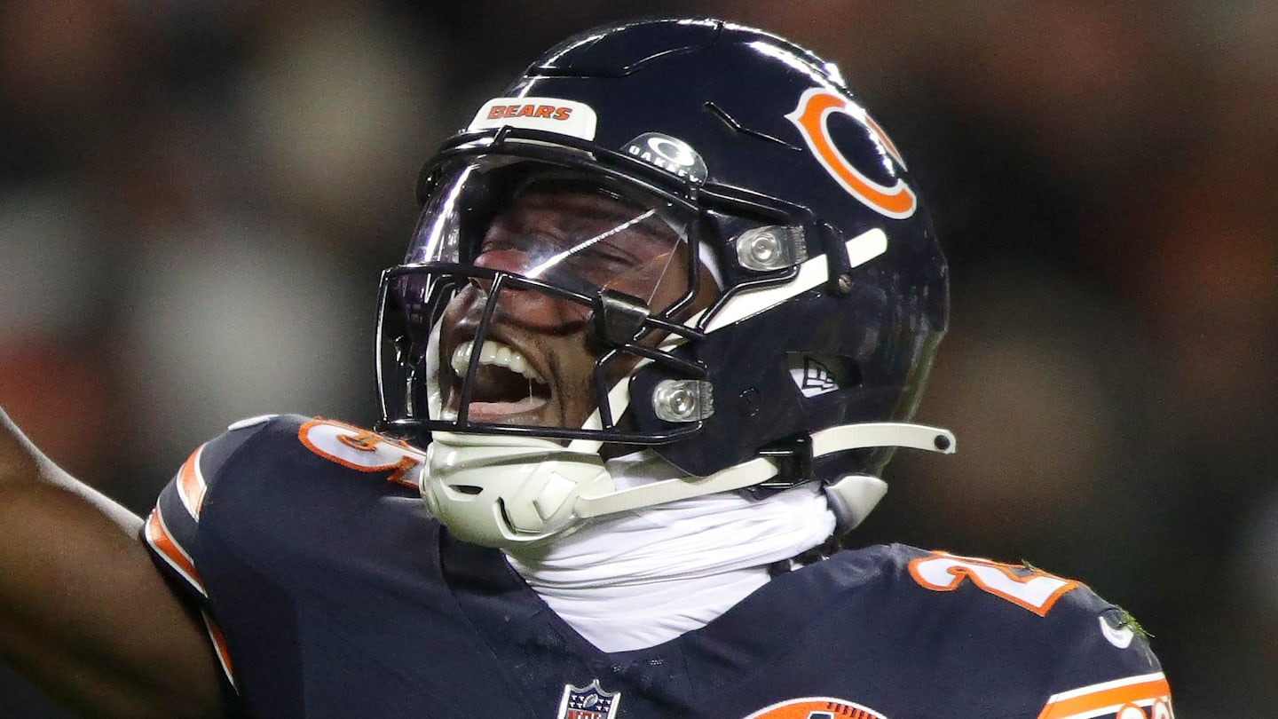 Kyle Monangai took an opportunity to give some praise back to Ben Johnson