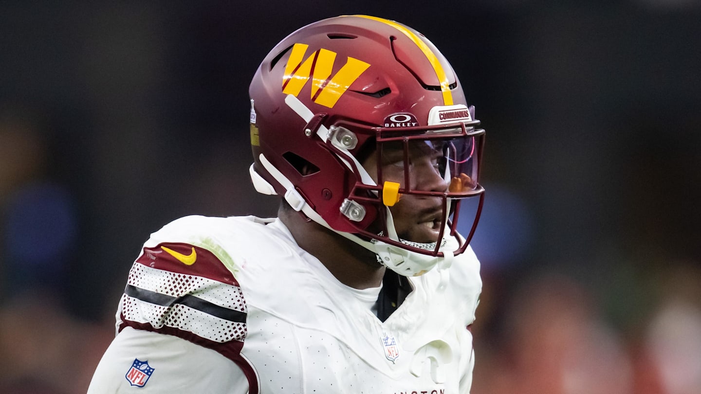 Daron Payne must live up to lofty Commanders extension after injury blow