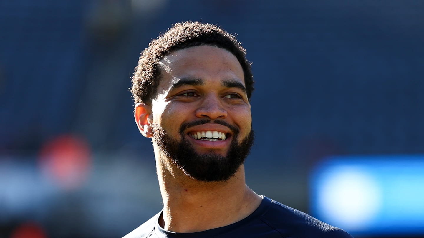 Updated NFC playoff picture shows the Bears still looking down on the ...