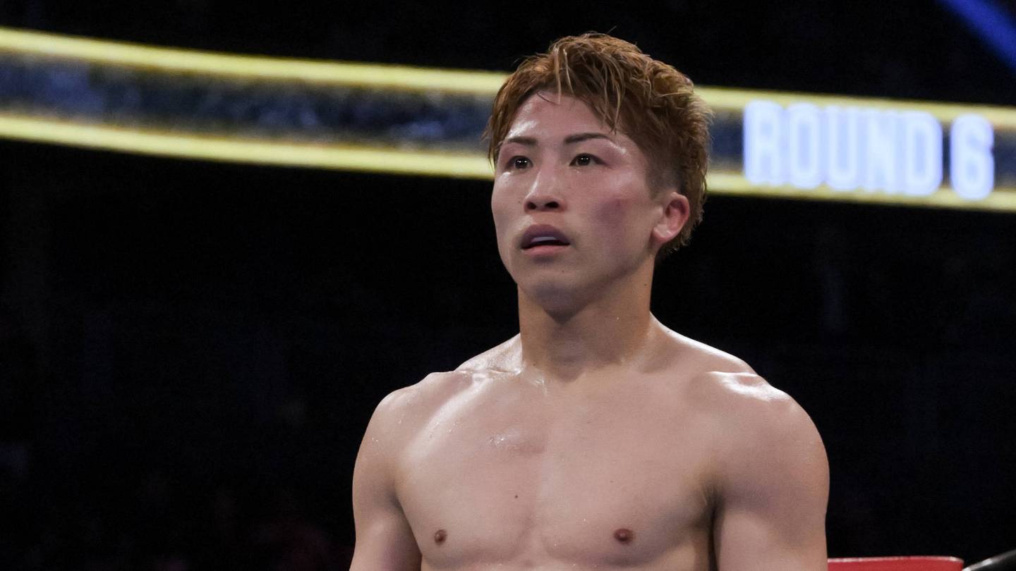 Eddie Hearn Maps Out Inoue-Rodriguez Timeline — But One Fighter Could ...