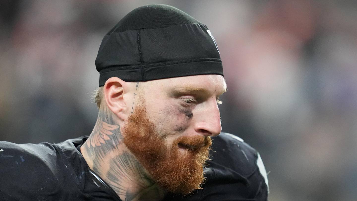 Perfect Detroit Lions Trade Offer For Raiders Maxx Crosby