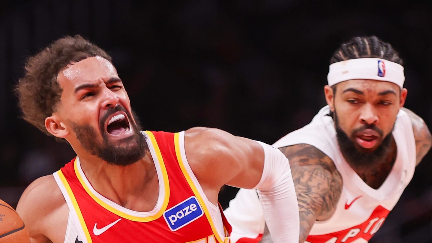 Raptors make bold statement in opener vs. Hawks