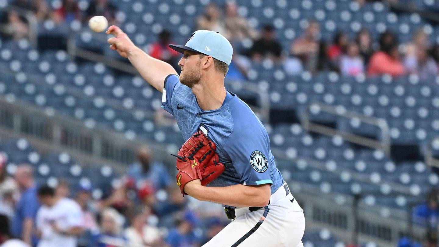 Washington Nationals Veteran Pitcher Could Be MLB Trade Deadline Target ...