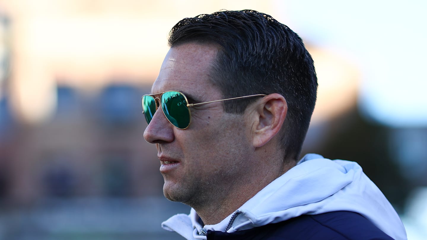 Giants' draft day gamble sends NFL into a tailspin in bold 2026 mock draft