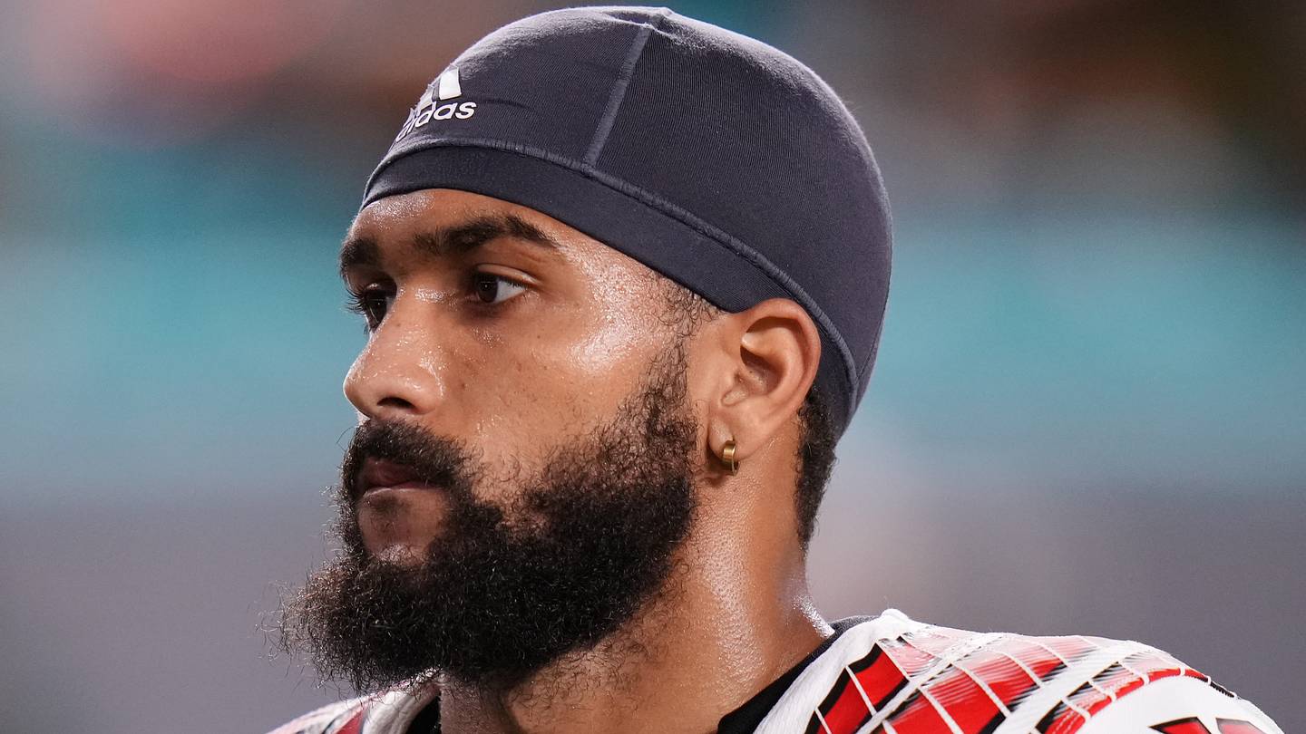Rams settle fans concerns by resetting the Human Missile back into his silo