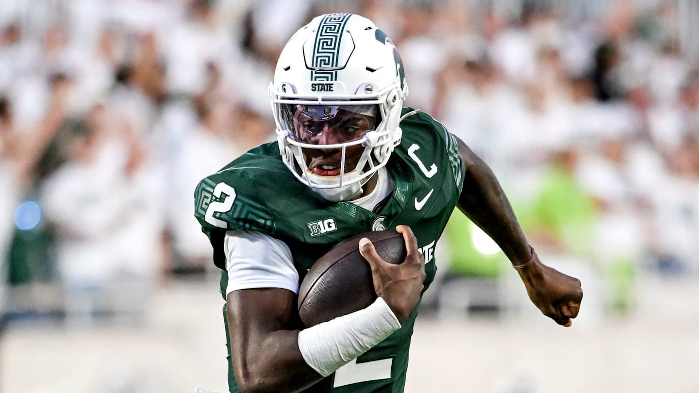 3 Encouraging Stats for Michigan State Right Now