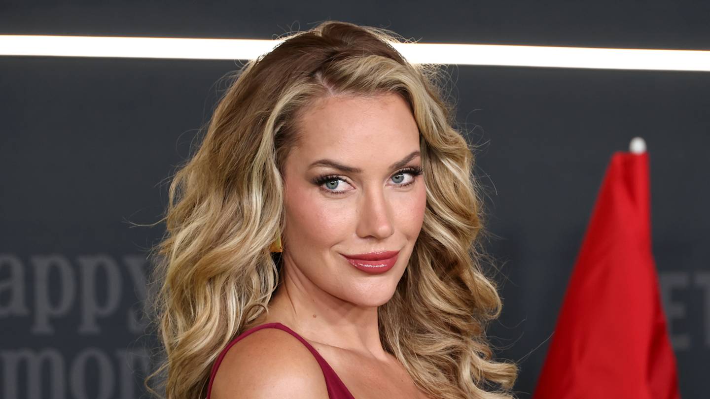 Paige Spiranac Is Ready to Stylishly Swing Into 2026 With Her Latest Video