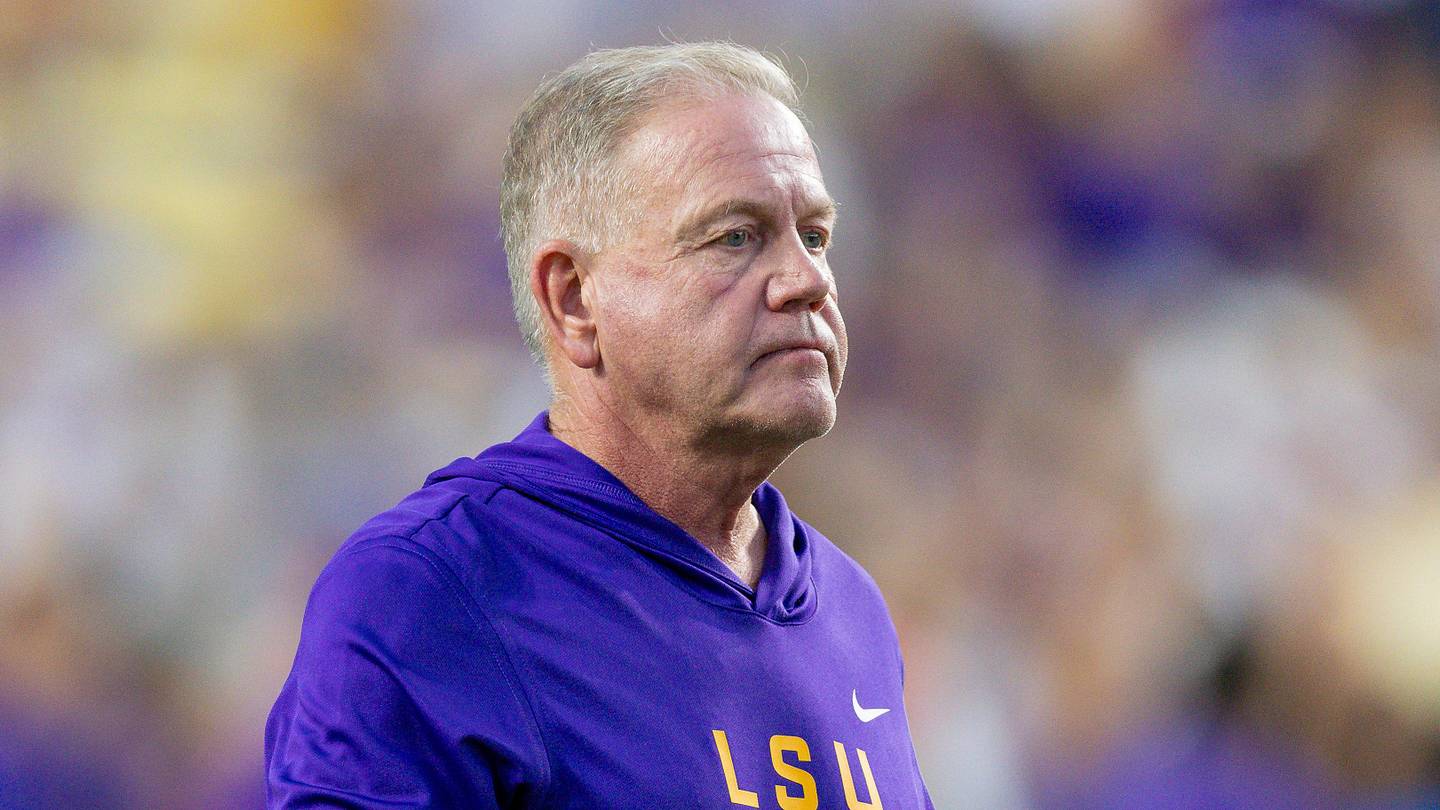 New LSU football coach: Top 5 best candidates after Brian Kelly is fired