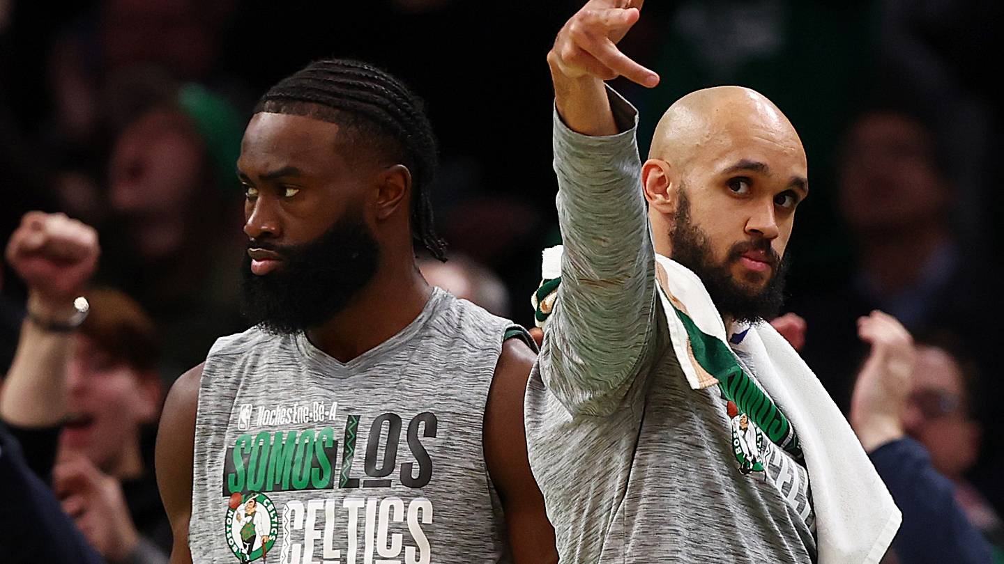 Celtics Training Camp Notebook: Teasers and the calm before the storm