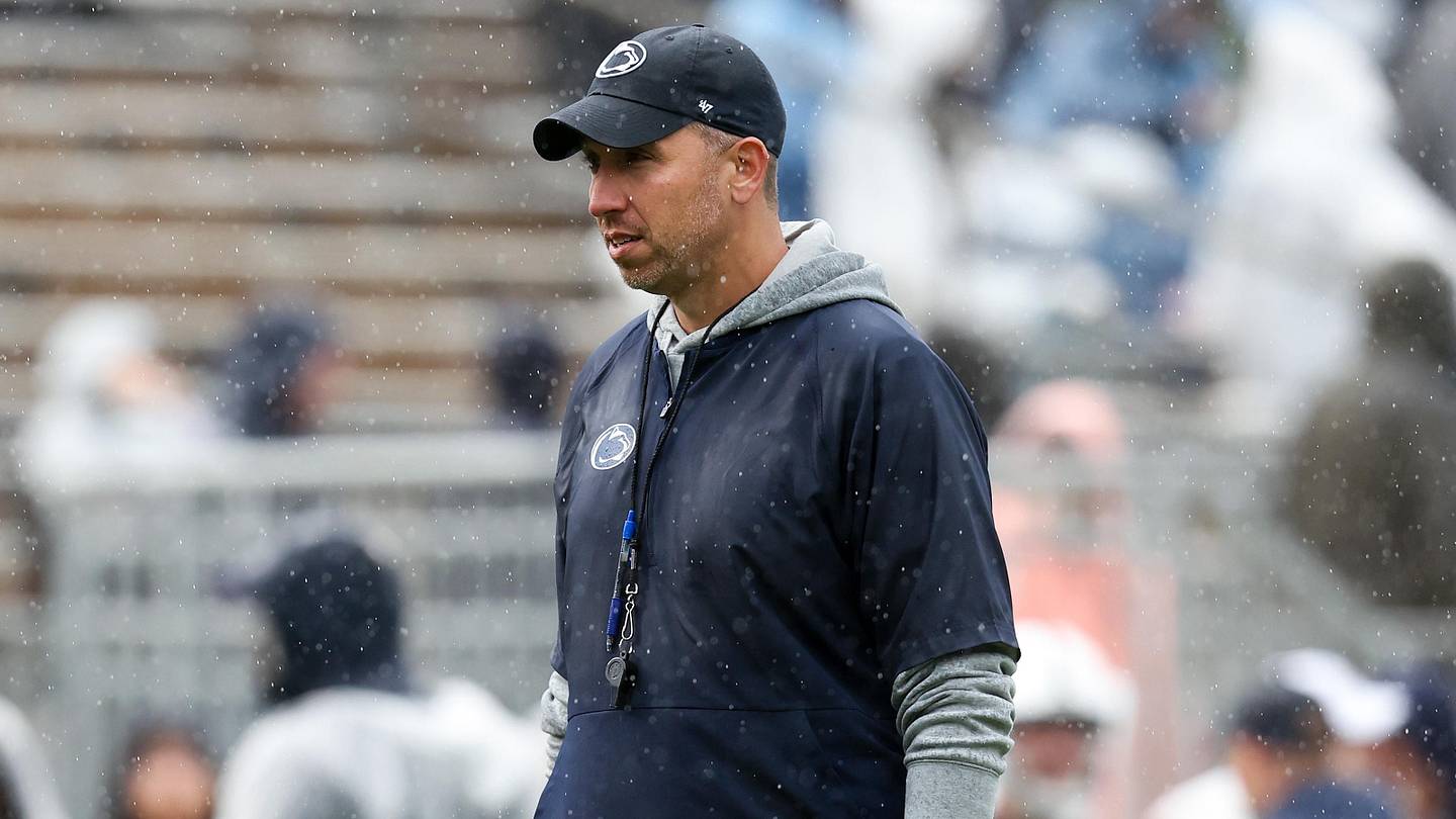 Matt Campbell is on the verge of WR disaster and even Khalil Taylor's ...