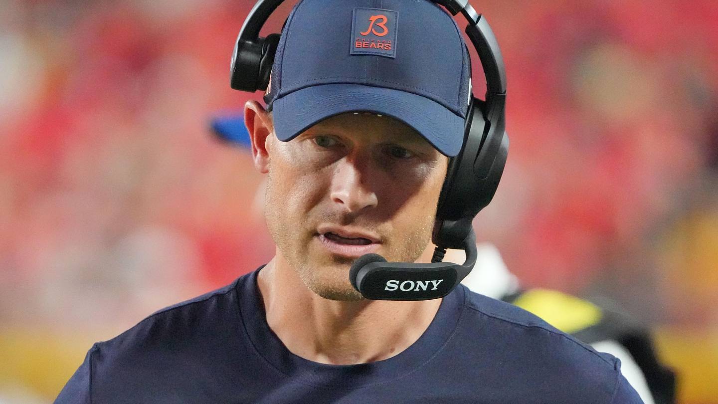 Bears vs. Commanders Week 6 inactives: Chicago without key special ...