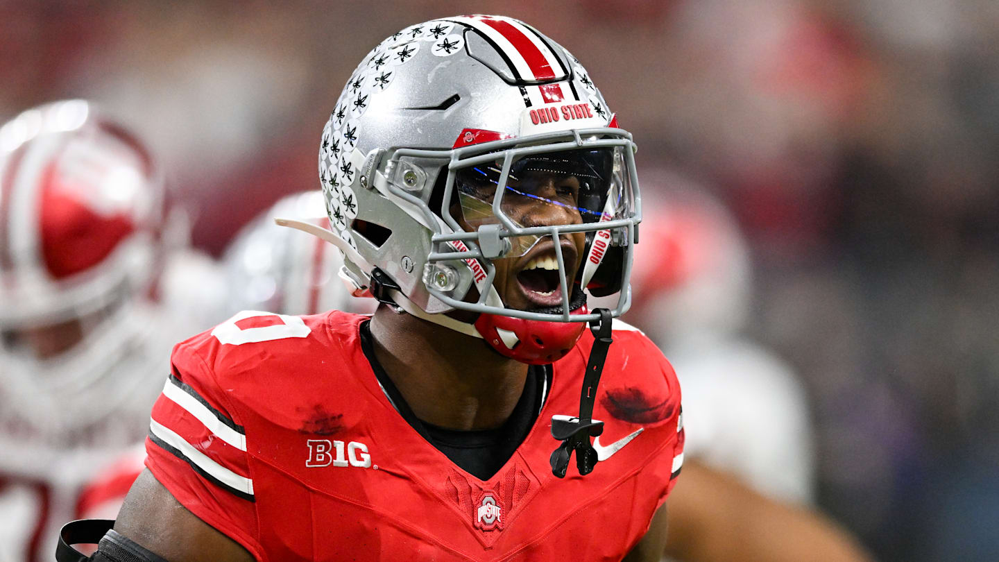 Panthers finally find worthy Luke Kuechly heir in daring 2026 NFL mock ...