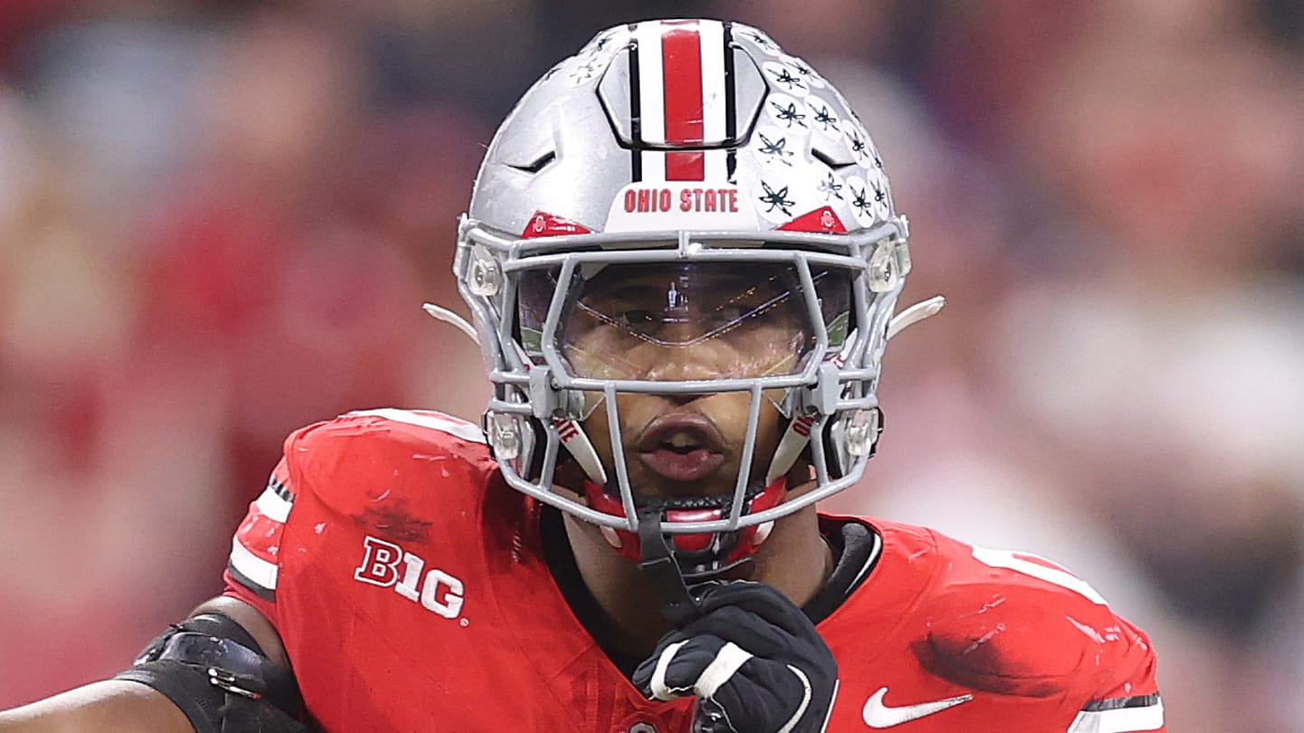 Cowboys 2026 NFL Draft: Ohio State LB Sonny Styles Scouting Report