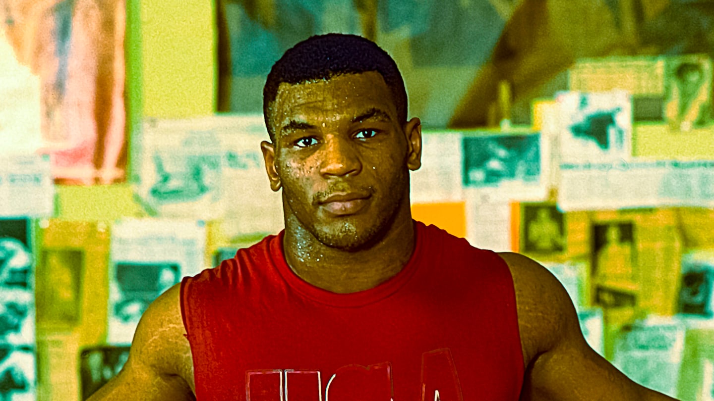 mike tyson article