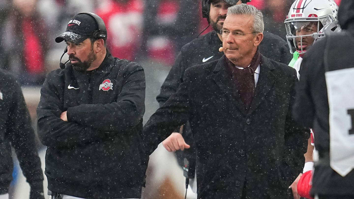 Ryan Day has broken rank from Urban Meyer on a key Ohio State ...