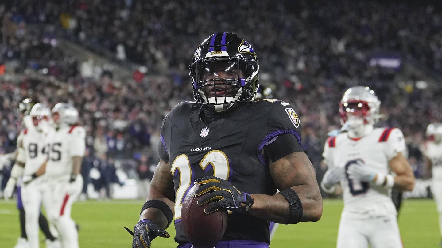Three Reasons Ravens Can Beat Packers