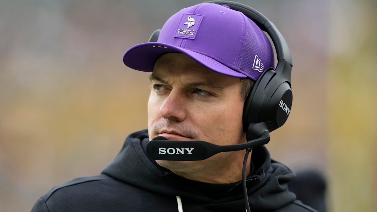 Kevin O’Connell’s comments hint at a potential major change in Minnesota