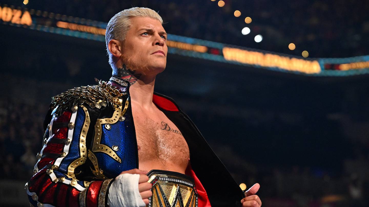 WWE SmackDown Results [10/17/25]: Jacob Fatu Taken Out, Cody Rhodes ...