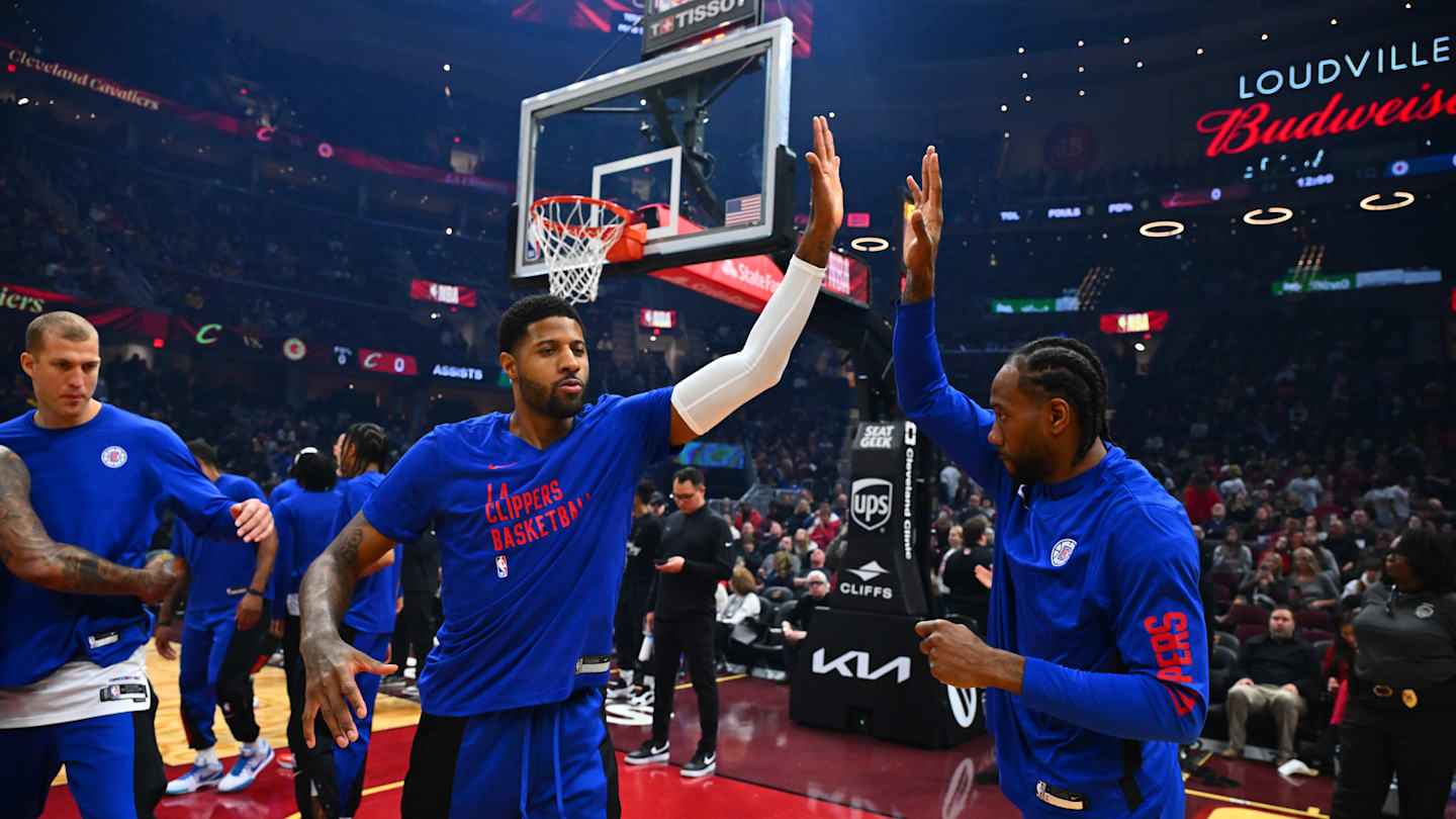 Clippers rightfully earn two NBA All-Star selections amid standout season