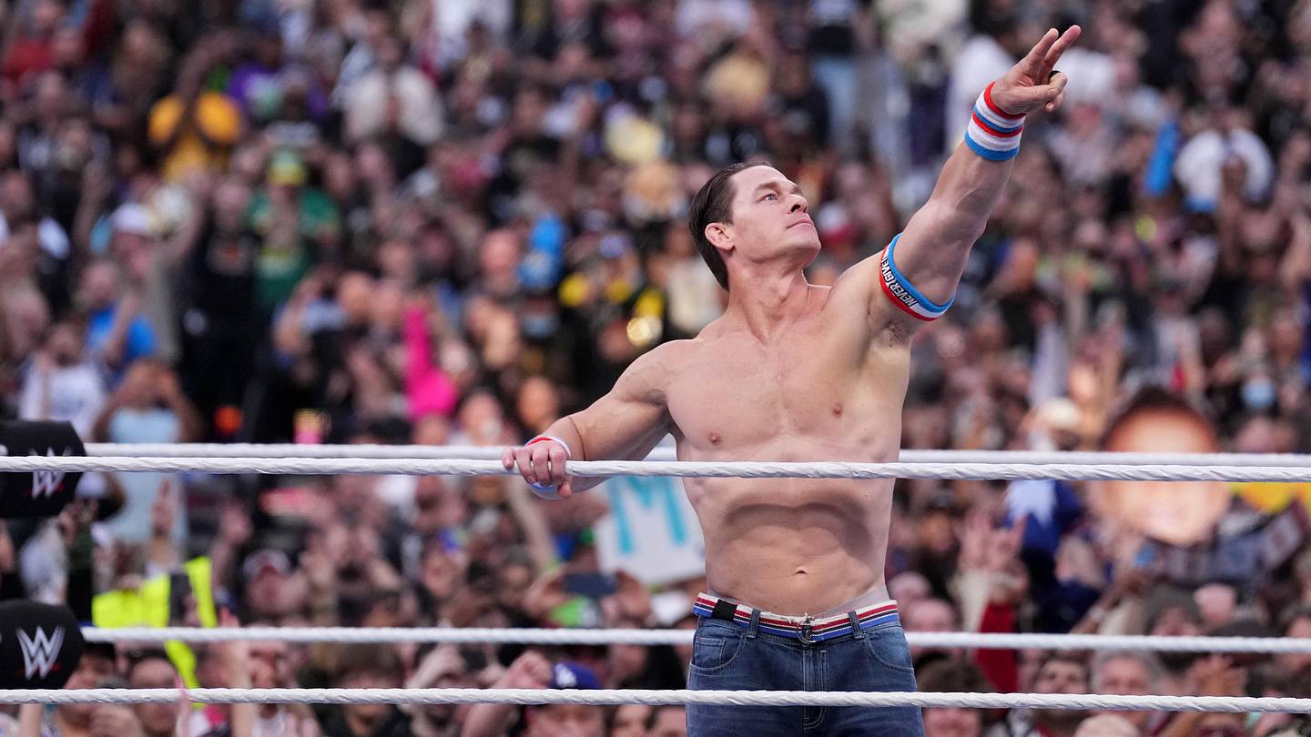 WWE Fastlane 2023 live results and highlights