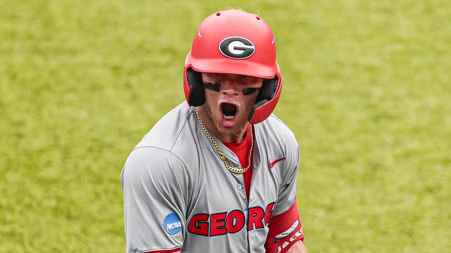 Ranking the 8 College World Series teams: Georgia, North Carolina sit ...