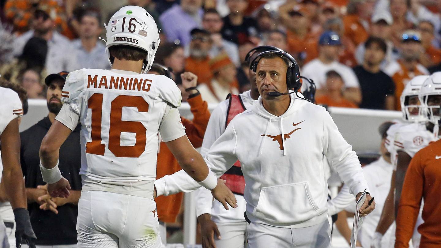 Takeaways from Day 2 of Texas Longhorns Spring Practice