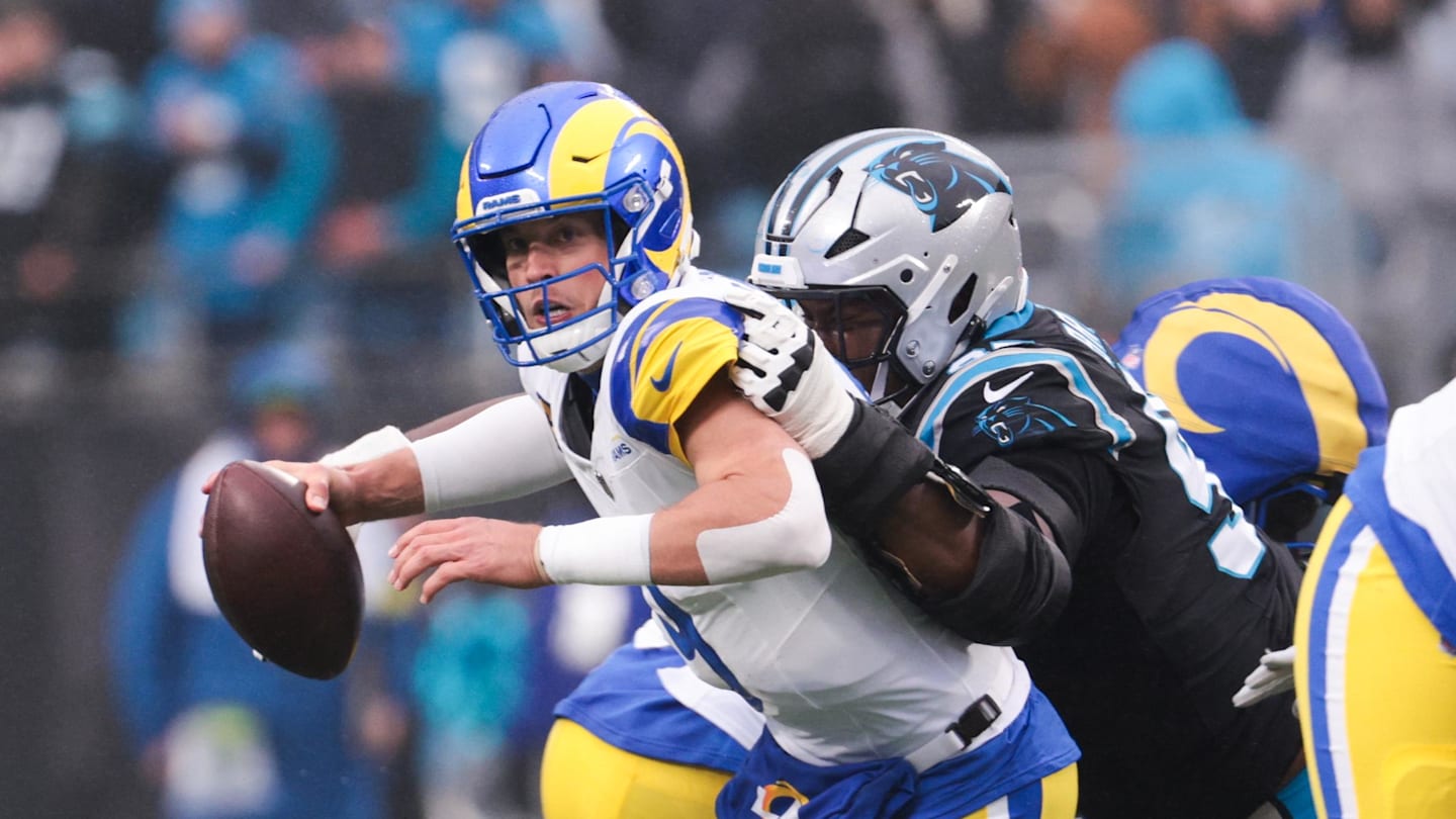 How Stafford's Mistakes Cost Rams in Nightmare vs. Panthers