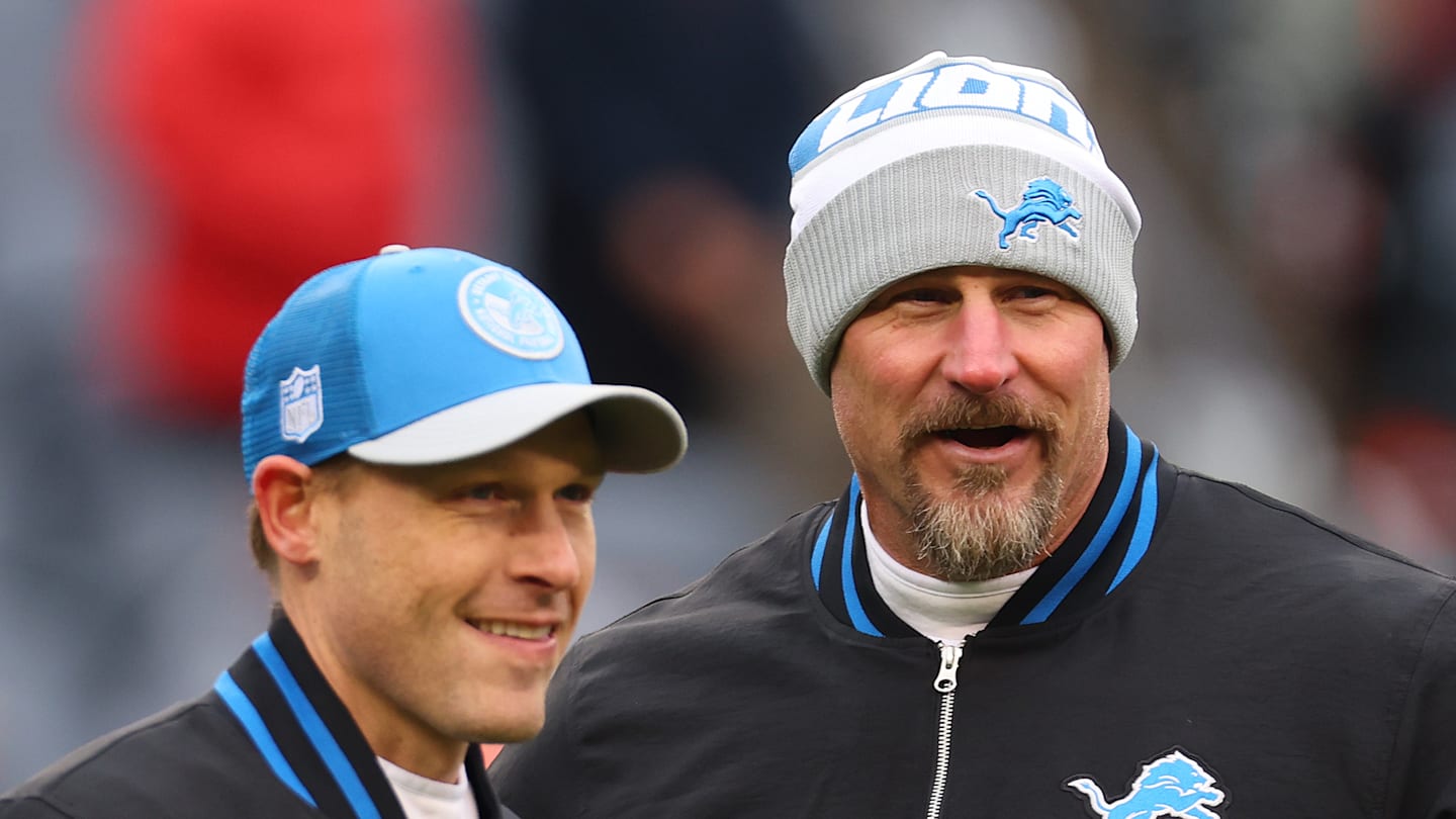 Dan Campbell is set to do something against the Bears that he hasn't ...