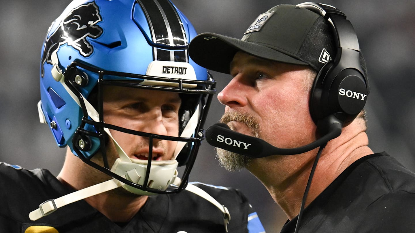 Lions Eliminated From Playoffs After Turnover-Filled Loss to Vikings