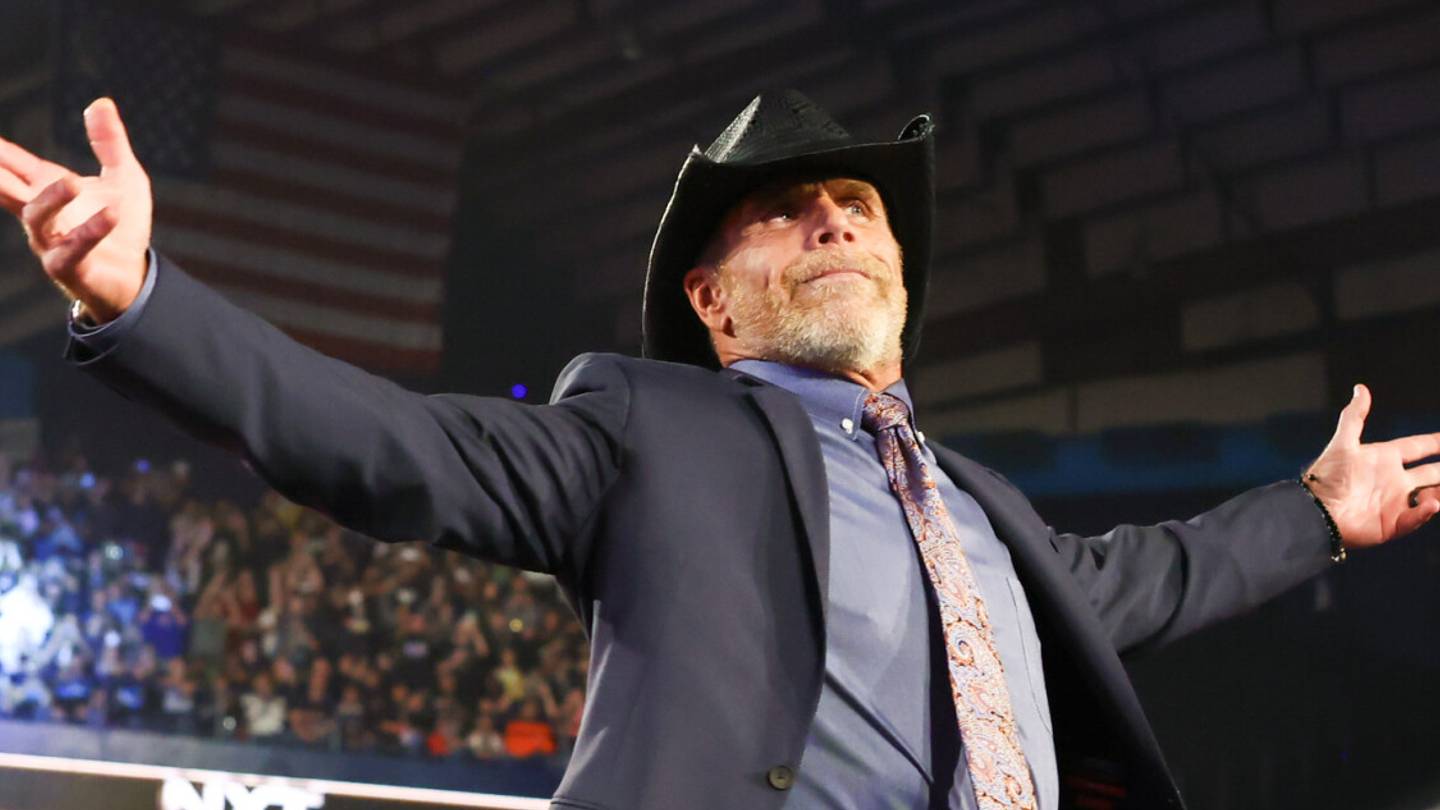 Shawn Michaels Names New Interim NXT General Manager Following Ava's ...