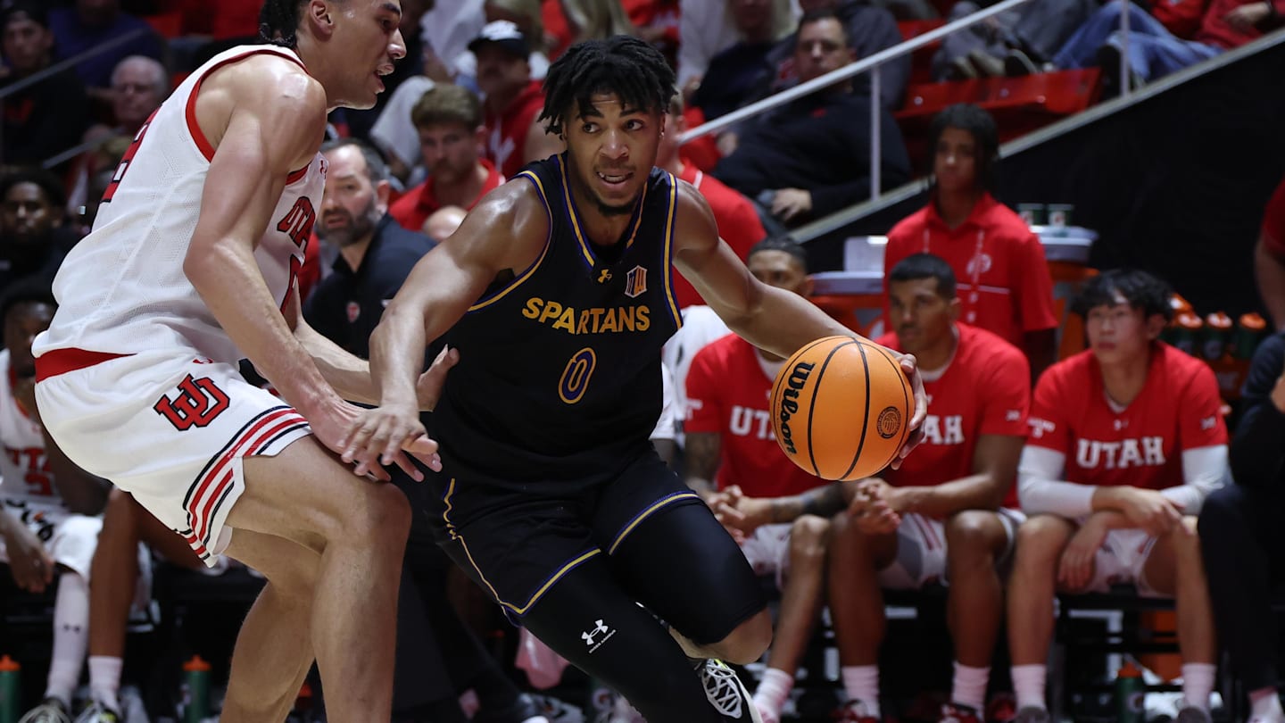 Breaking Down All 5 San Jose State Starters Before Game vs. MSU