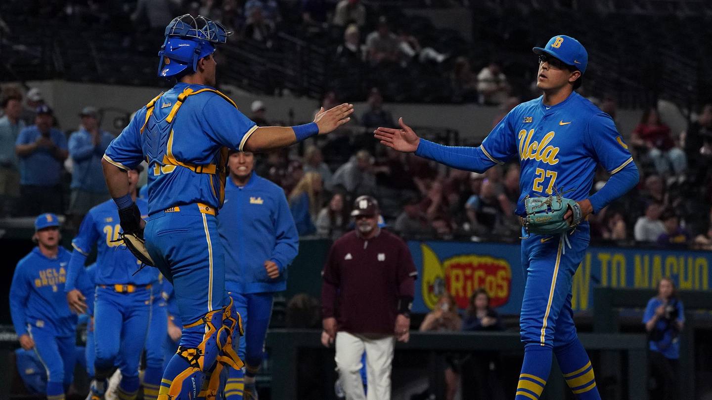 UCLA Baseball's Start Enters Historic Territory