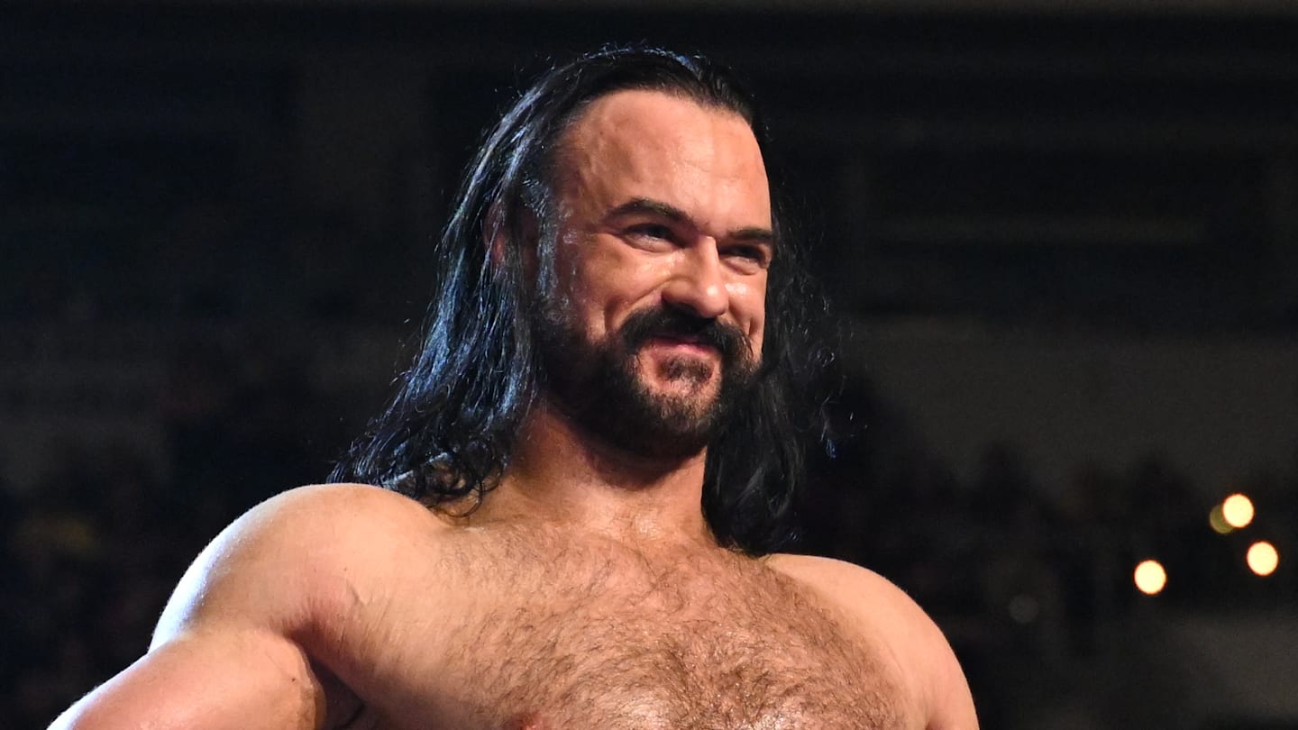 WWE SmackDown Results (1/9/26): Drew McIntyre Wins WWE Championship ...