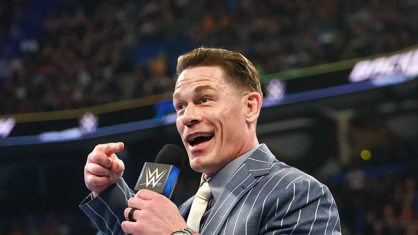 More Details on the John Cena Classic