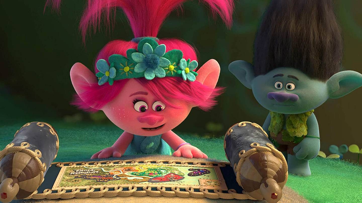 Trolls Band Together parent guide: Is the movie suitable for kids?