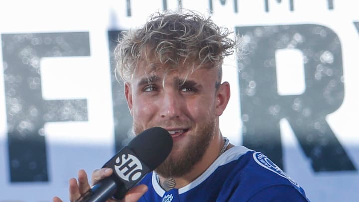 Jake Paul Sends Anthony Joshua Chilling Warning With 3 Bold Threats
