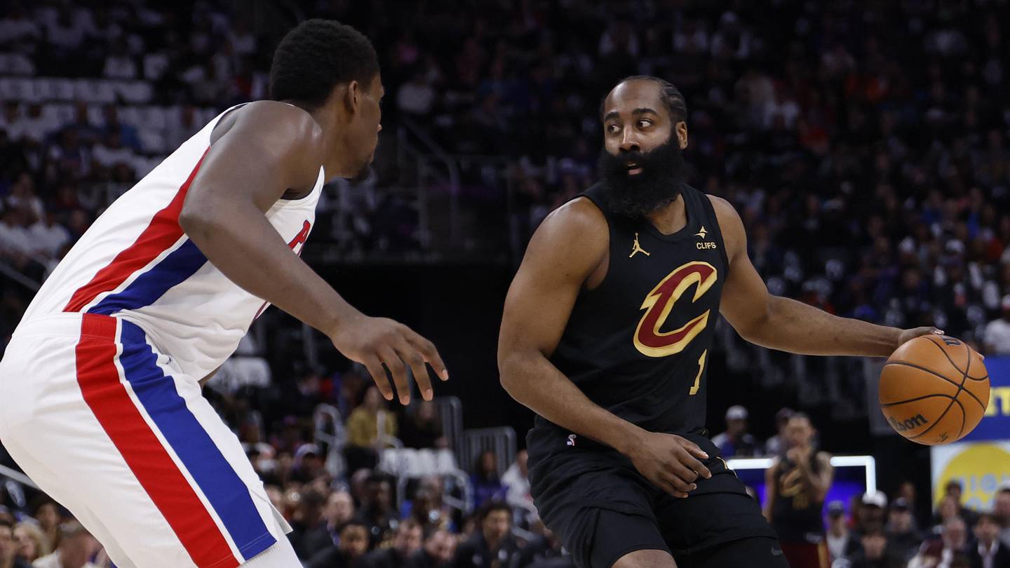 James Harden's Legacy On the Line in 1st Playoffs After Clippers Exit