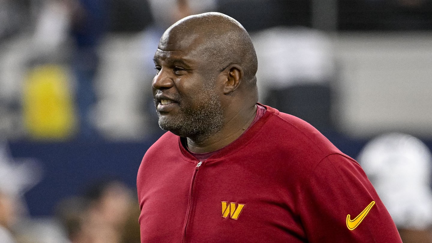 Did Commanders players attempt a coup d'état on Eric Bieniemy's power?