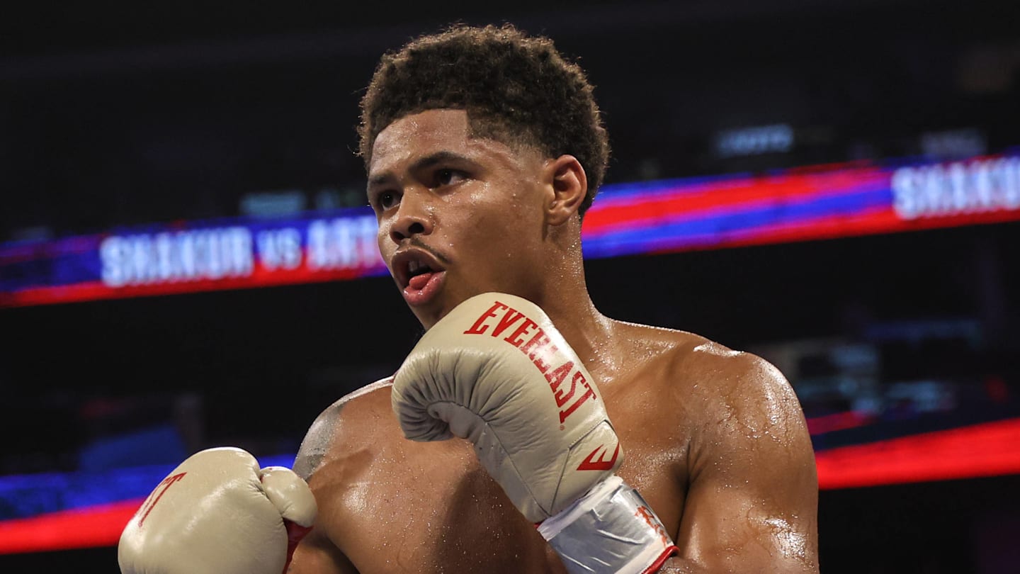 How To Watch Teofimo Lopez vs Shakur Stevenson: Date, Start Time, Fight ...