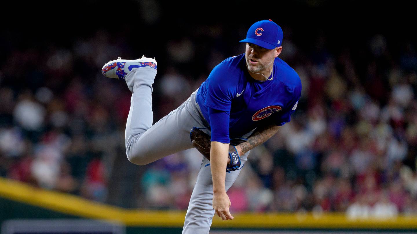 Cubs fans are already panicking about this key offseason addition's ...