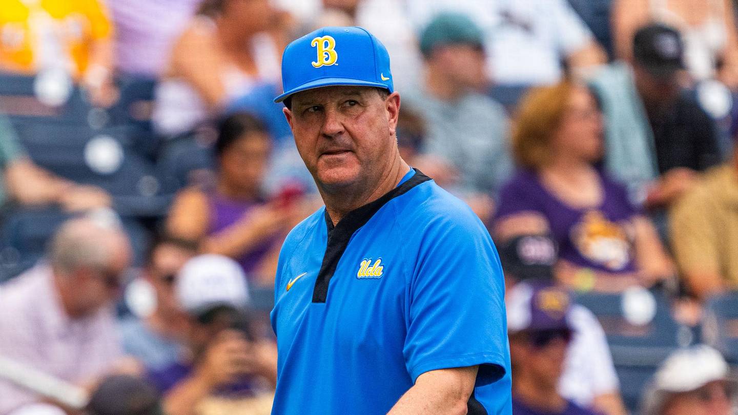 UCLA Baseball Team Gets Big Opportunities in Texas